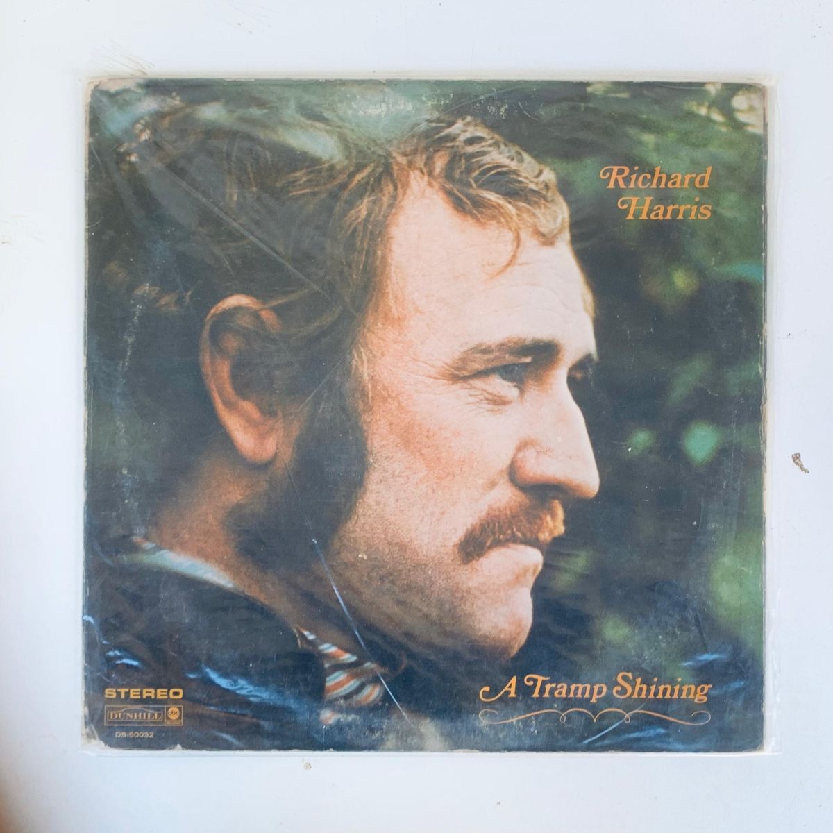 Lp Richard Harris - a Tramp Shining (1968) Gatefold Importado com ...