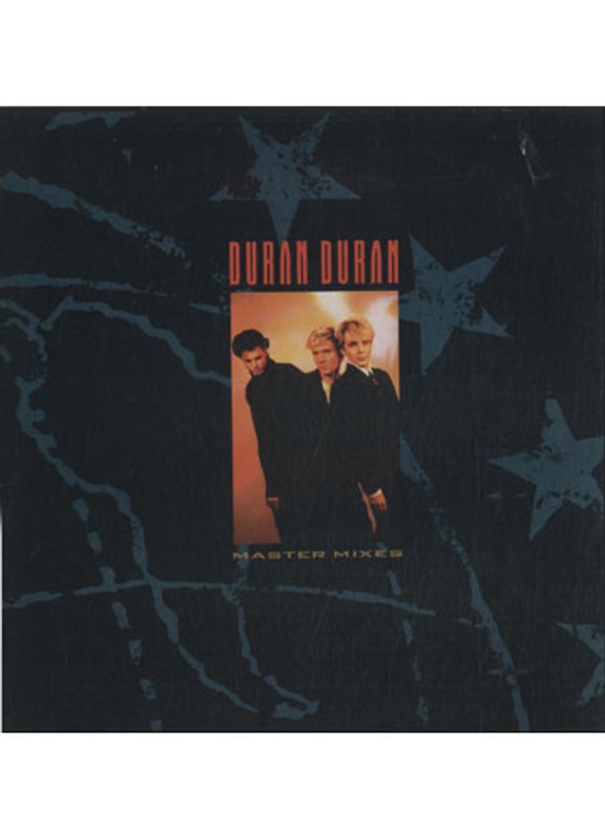 Lp Rock Internacional Duran Duran - Master Mixes Artista / Banda: D ...