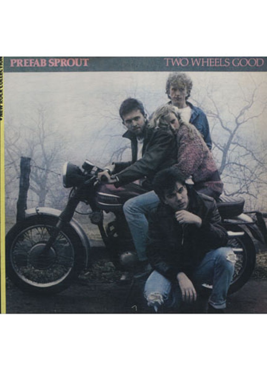 Lp Rock Internacional Prefab Sprout - Two Wheels Good | Produto Vintage ...