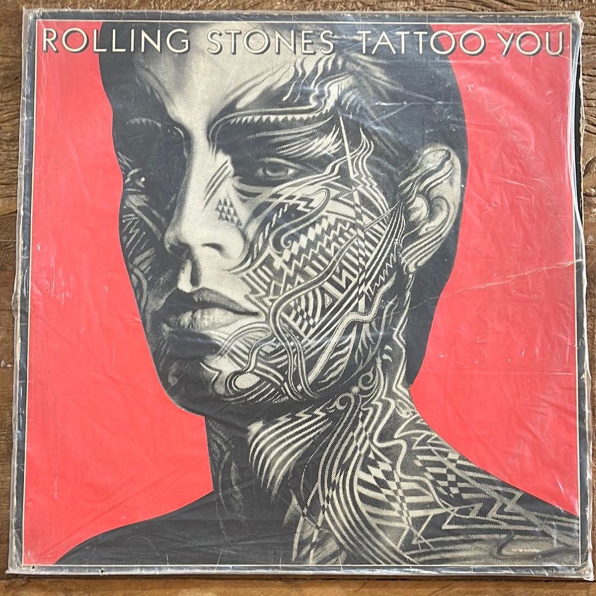 Lp Rolling Stones Tattoo You | Item de Música Usado 76626852 | enjoei