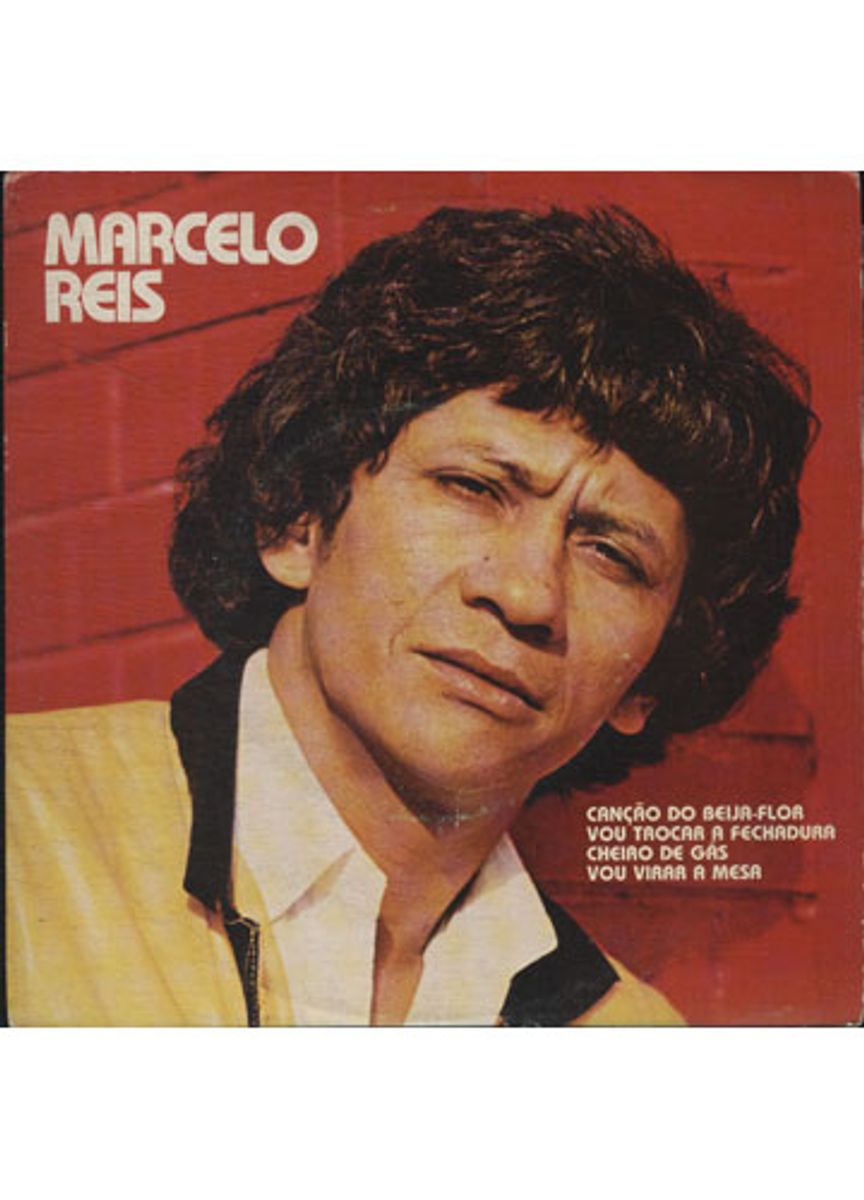 Lp Samba, Axé e Pagode Marcelo Reis - 1983 *compacto* | Produto Vintage e Retro Usado 75781017 ...