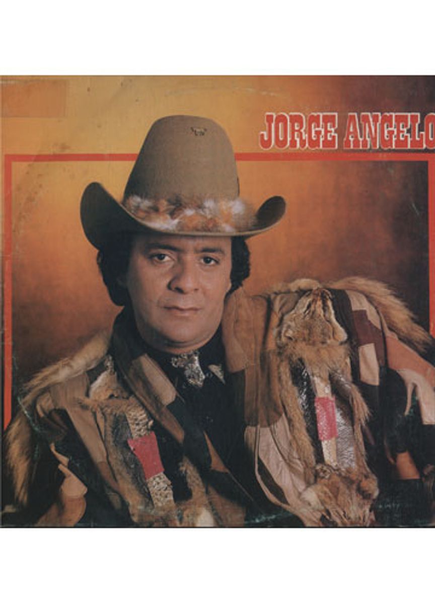Lp Sertanejo e Country Jorge Angelo - 1989 | Produto Vintage e Retro ...