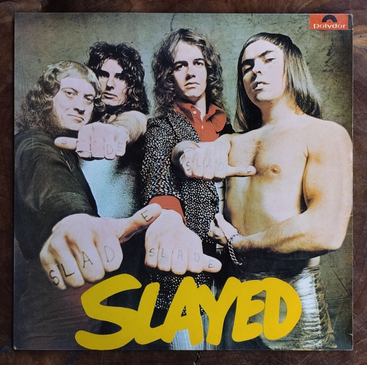 Lp Slade - Slayed? | Item de Música Usado 86788593 | enjoei