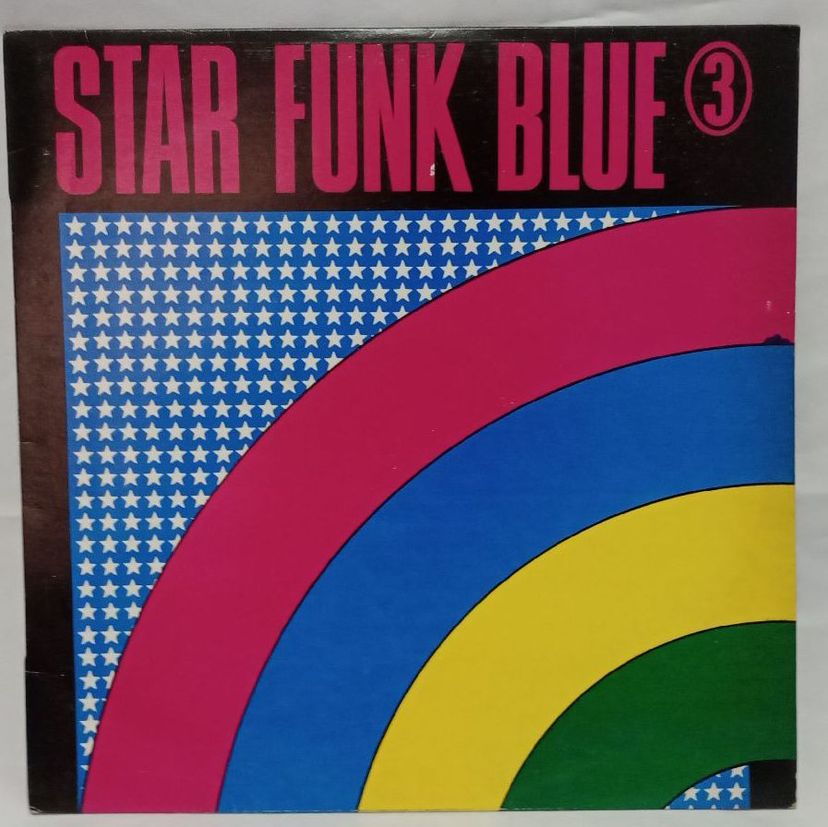 Lp Star Funk Blue Lll | Item de Música Usado 107757737 | enjoei