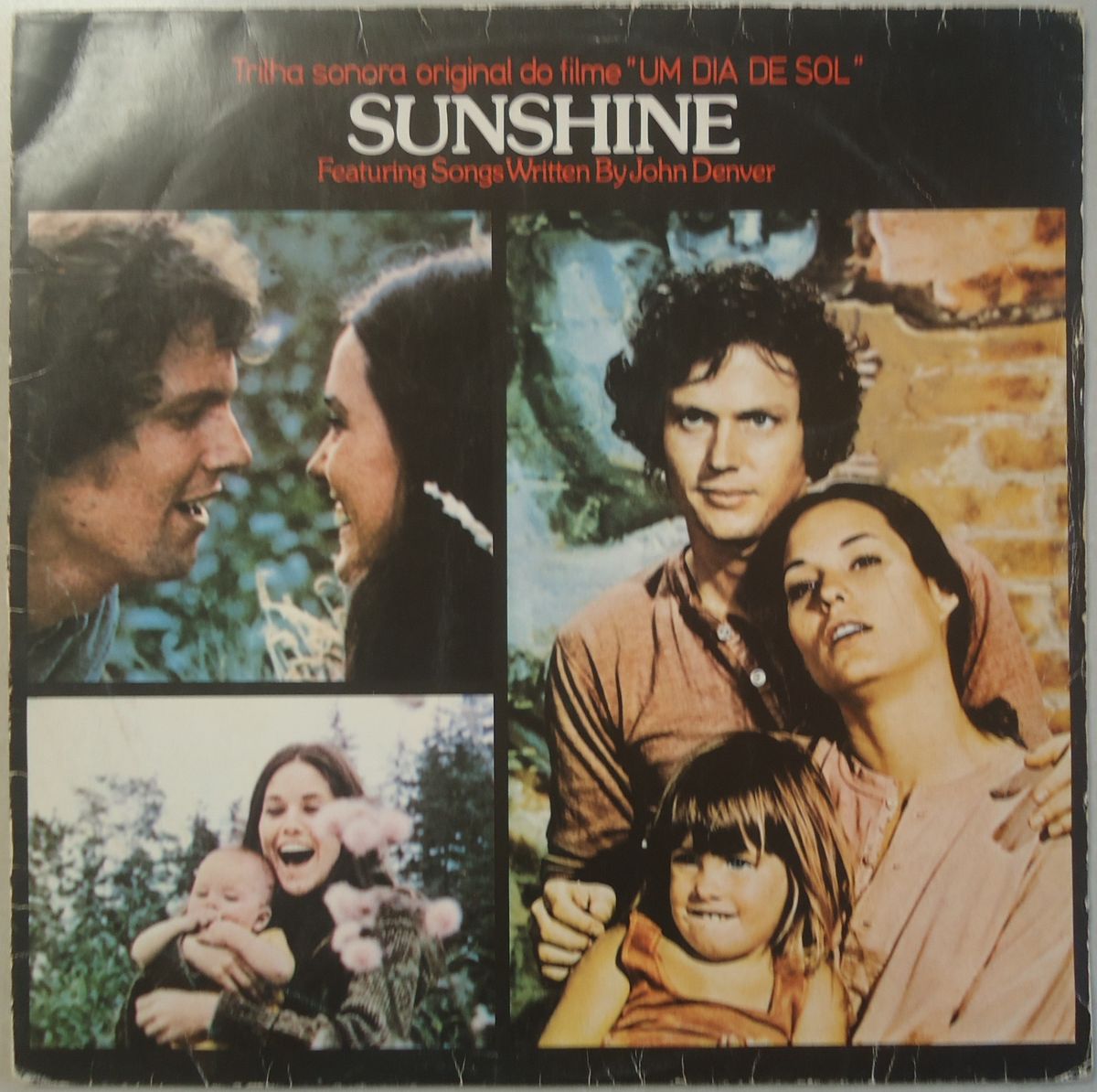 Lp Sunshine 1973, Disco de Vinil Trilha Sonora do Filme | Item de ...