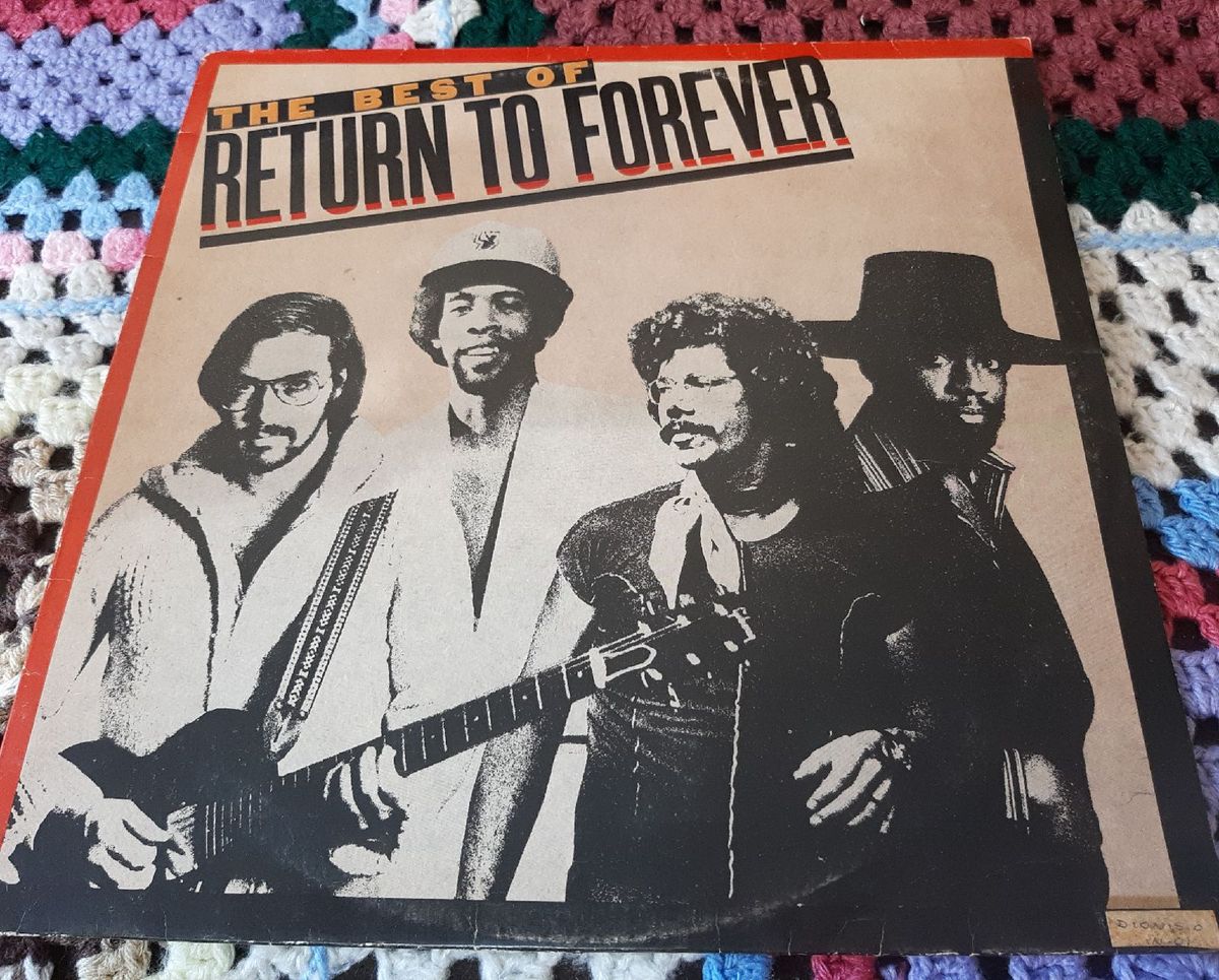 Lp The Best Of Return To Forever (excelente Estado!) | Item de Música ...