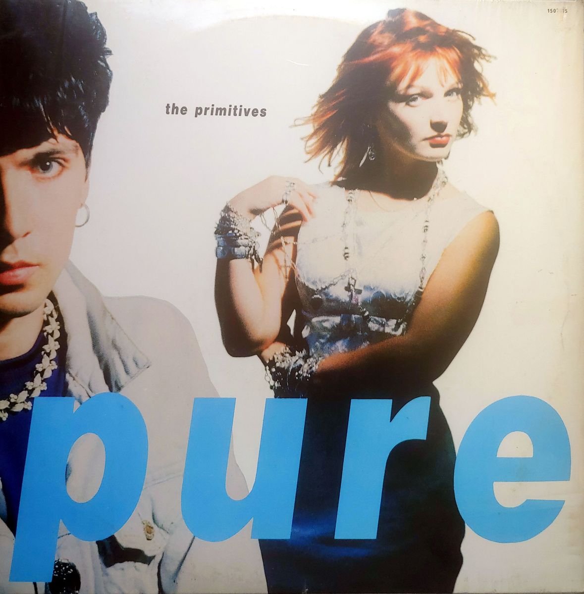 Lp The Primitives - Pure Disco de Vinil | Item de Música The Primitives ...
