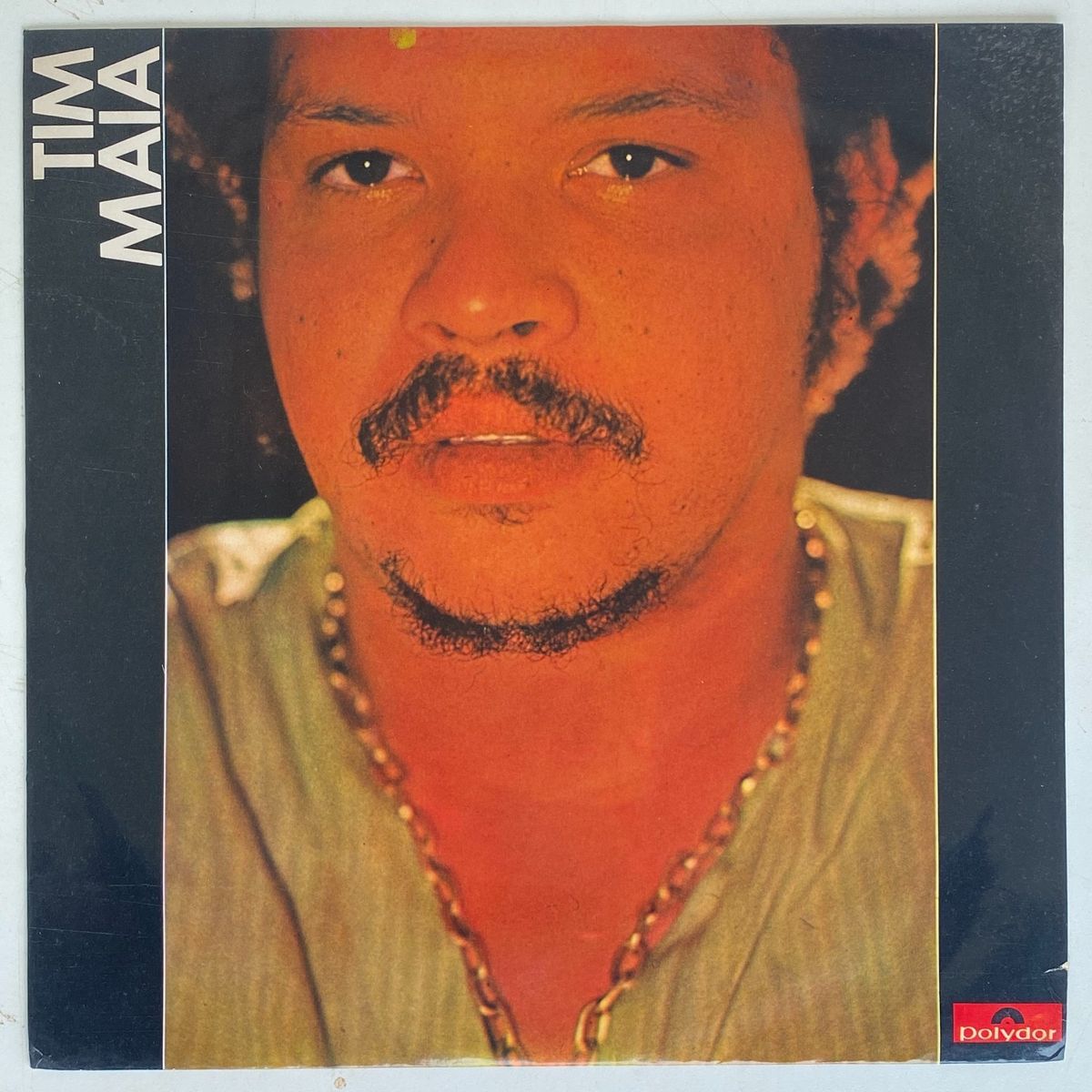 Lp Tim Maia (1970) 1º Lp do Tim Maia | Item de Música Polydor Usado ...