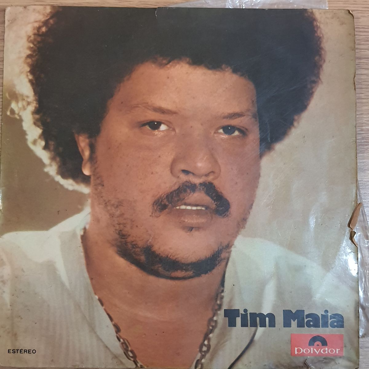 Lp Tim Maia Polydor 1971 | Item de Música Polydor Usado 60636972 | enjoei