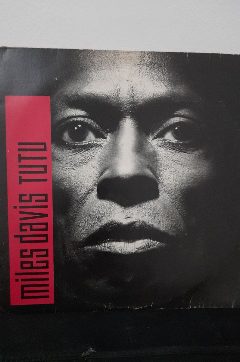 Lp Tutu/ Miles Davis | Item de Música Usado 87195892 | enjoei
