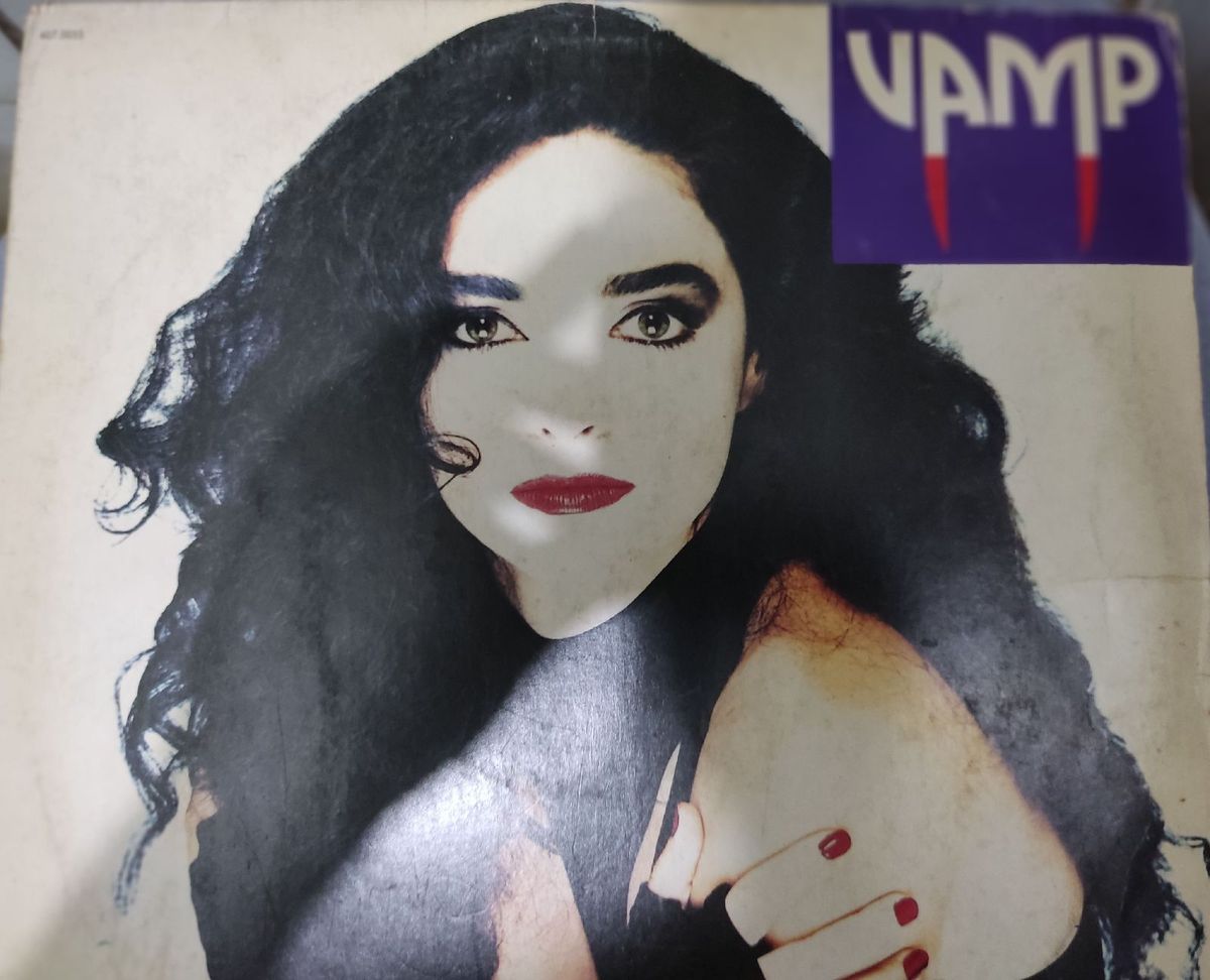 Lp "vamp" Nacional | Item de Música Lp Usado 84104467 | enjoei