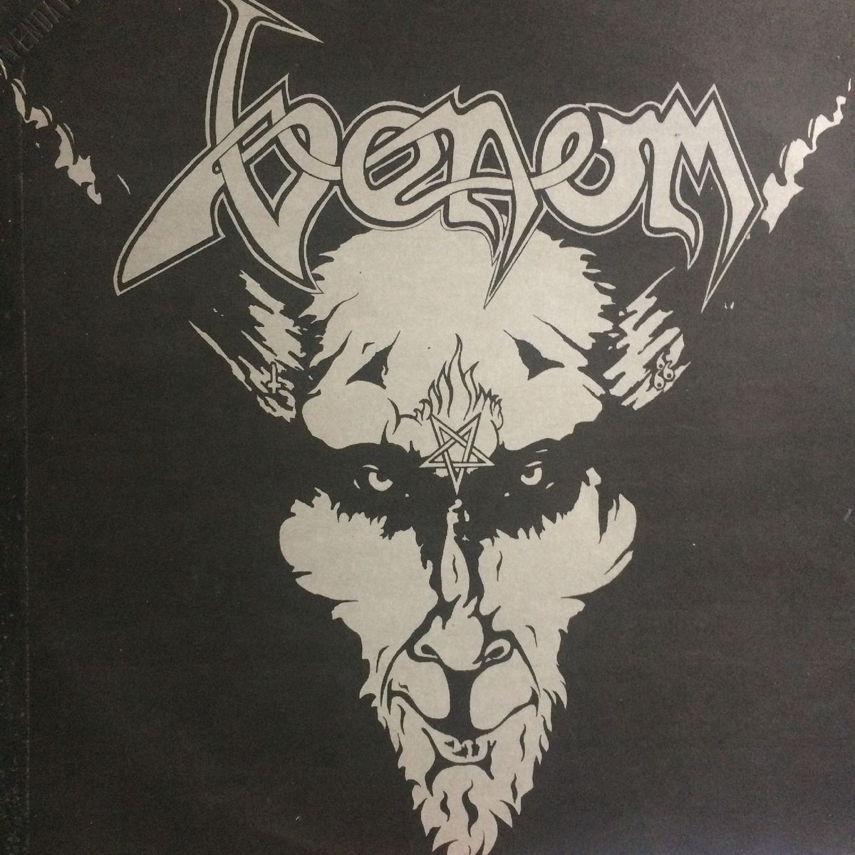 Lp #venom #black Metal | Item de Música Neat Records Usado 113807036 ...