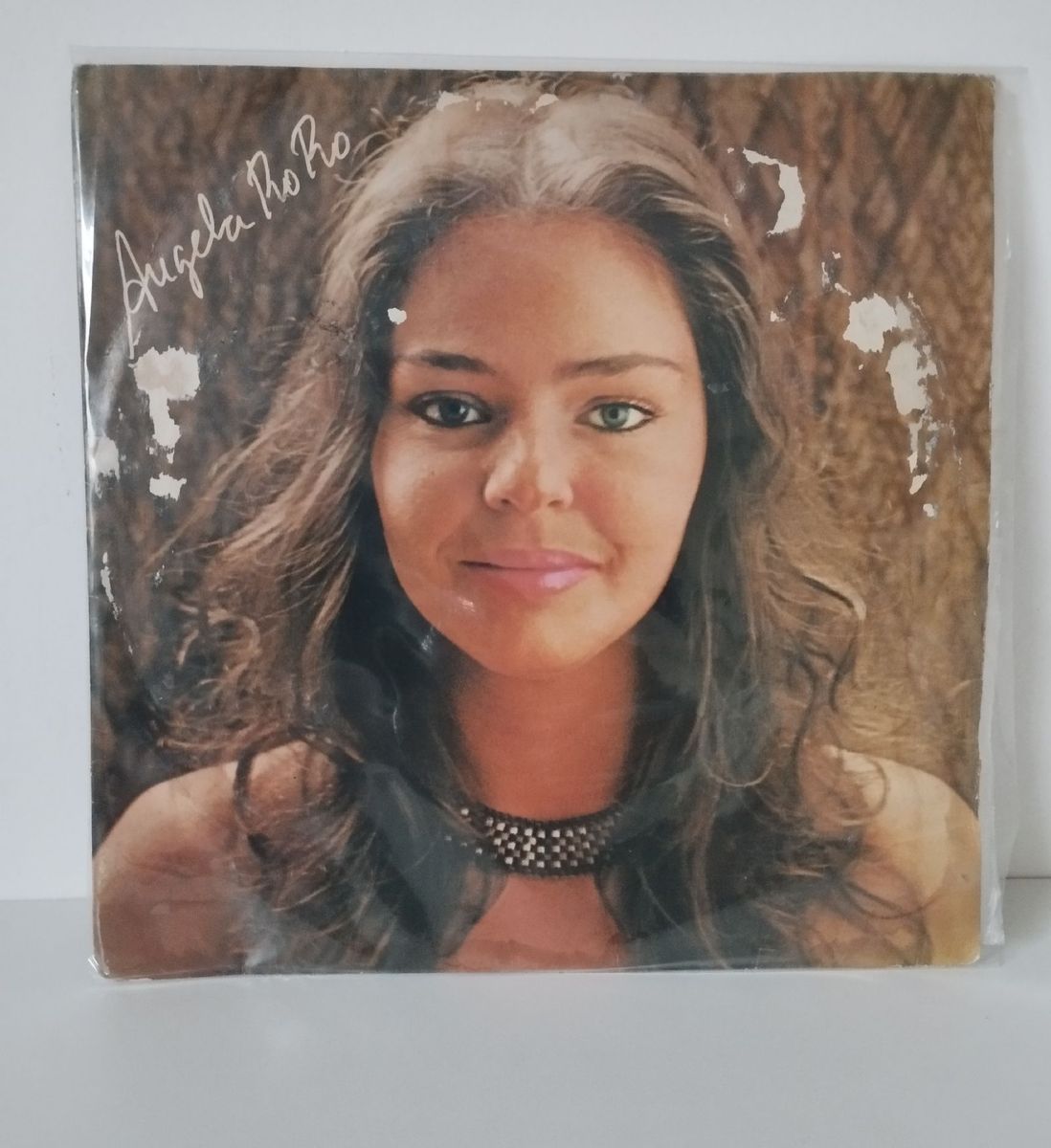 Lp Vinil Angela Roro 1979 | Item de Música Angela Roro Usado 75179579 ...