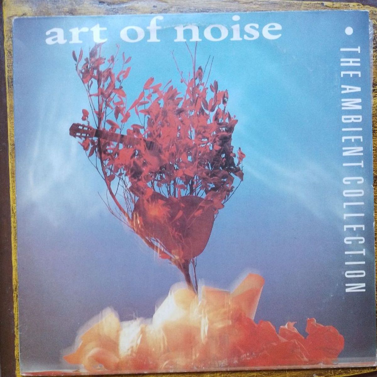 Lp / Vinil Art Of Noise - The Ambient Collection | Item de Música Usado ...
