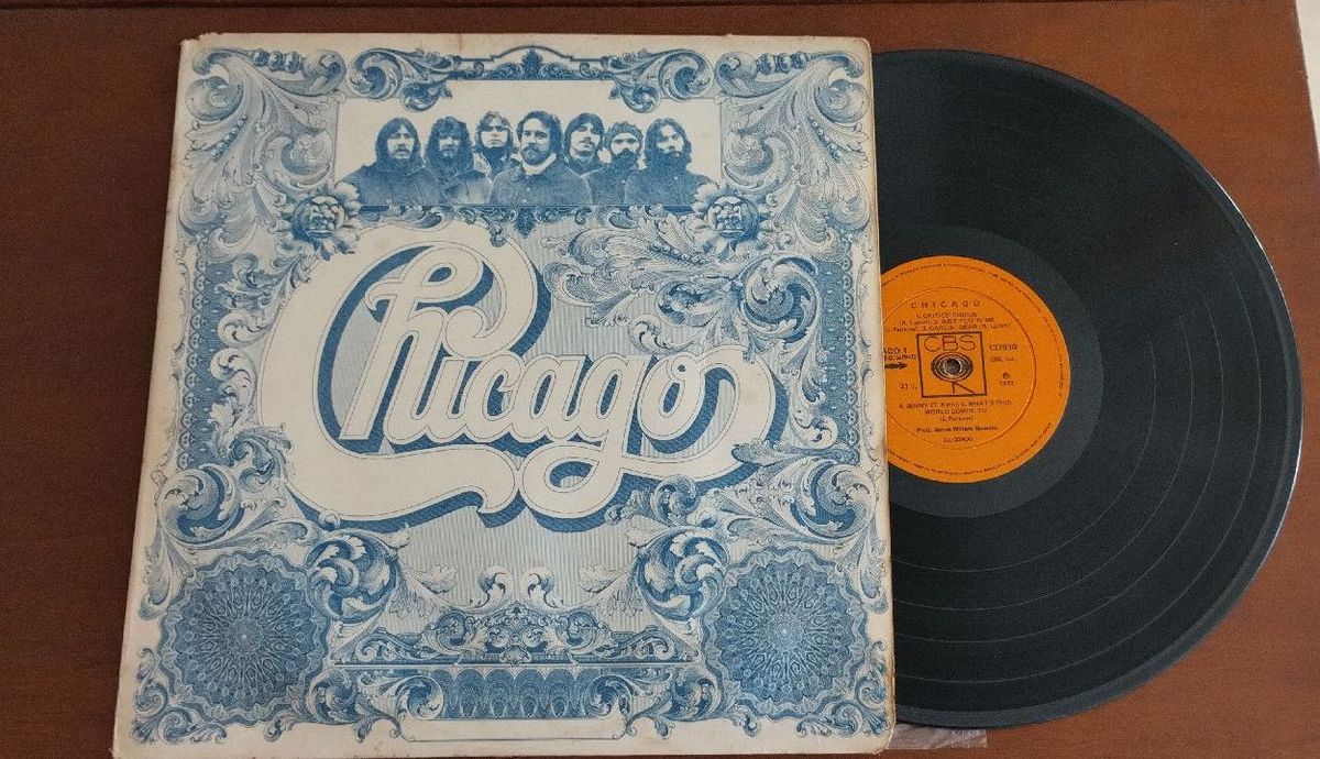 Lp/vinil - Chicago Vi (1973) | Item de Música Cbs Usado 104416698 | enjoei