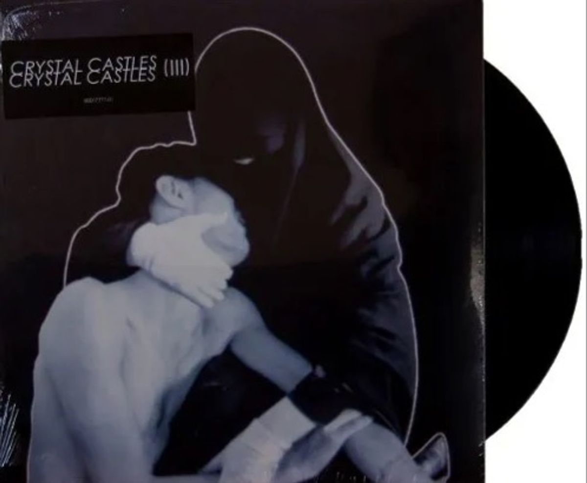 Lp / Vinil Crystal Castle - Iii [raro e Importado] | Item de Música ...