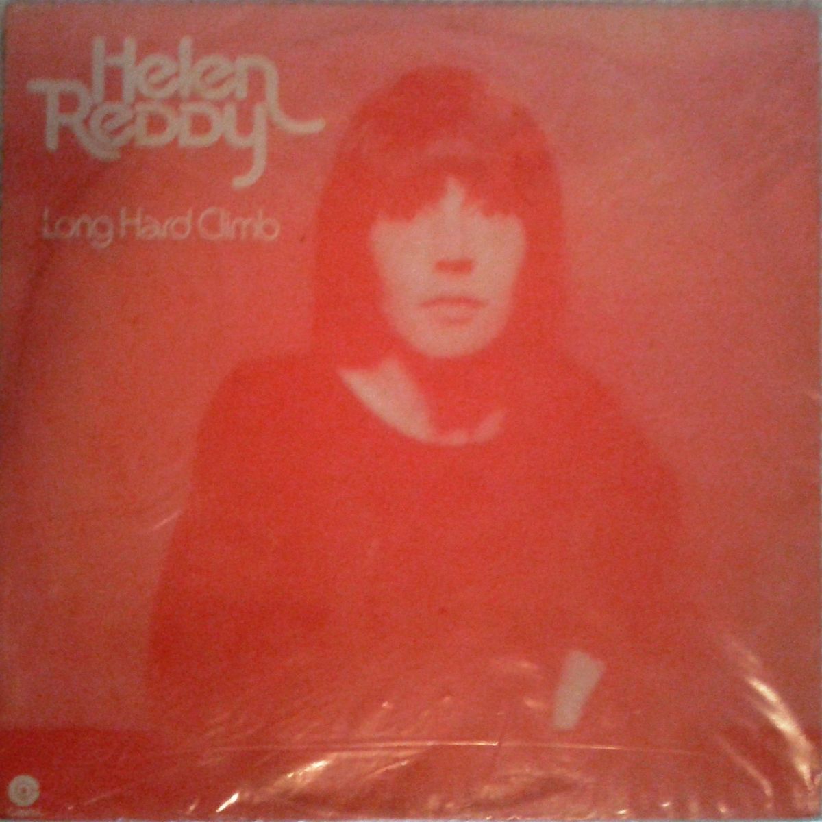 Lp Vinil de Helen Reddy "long Hard Climb" de 1973 Novo Como Na Loja ...