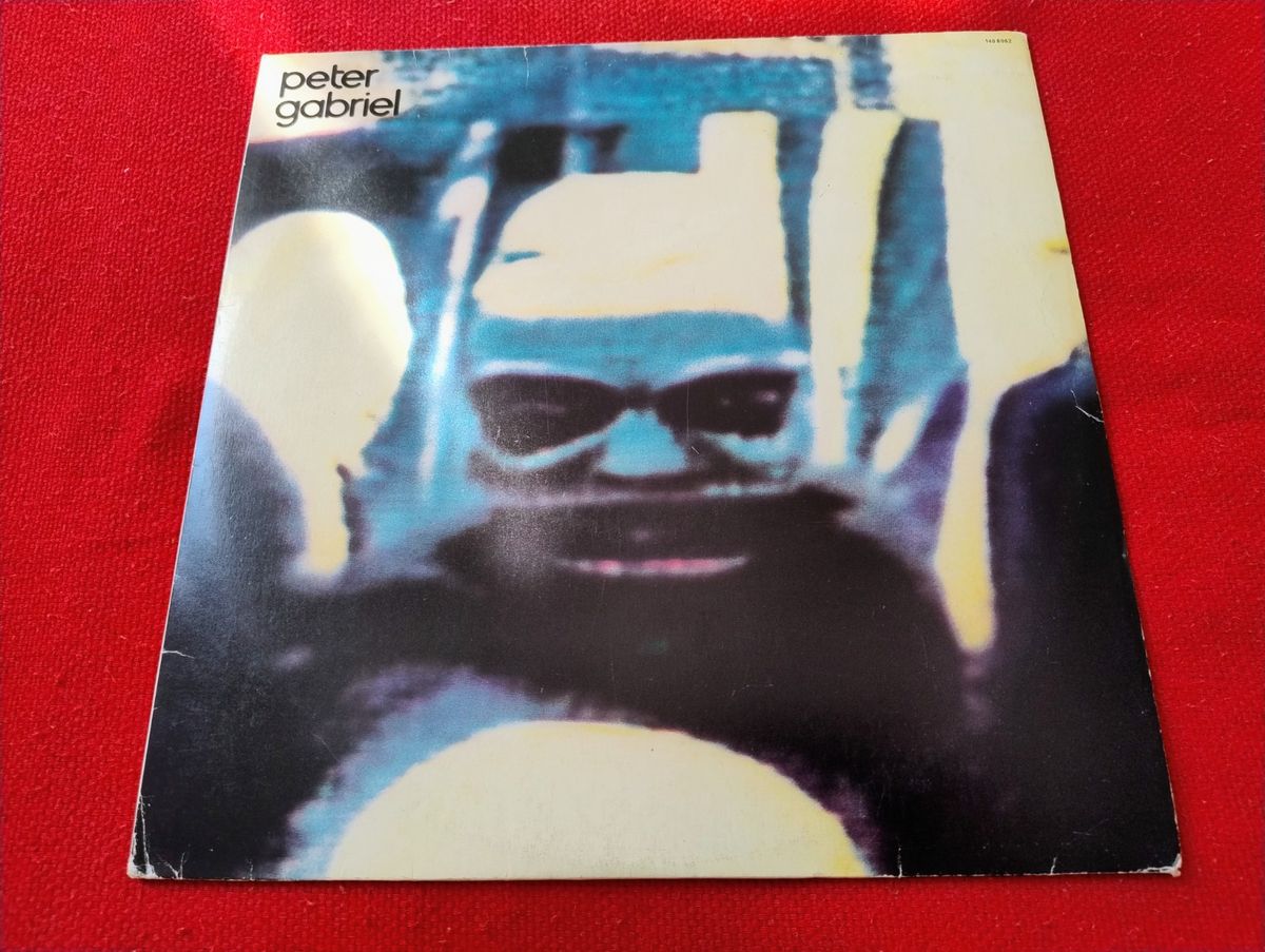 Lp, Vinil, Disco - Peter Gabriel - Security, 1982 | Item de Música Pop ...