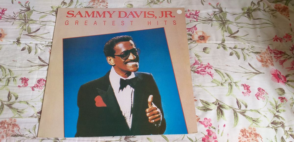 Lp, Vinil, Disco - Sammy Davis Jr - Greatest Hits, 1990 | Item de ...