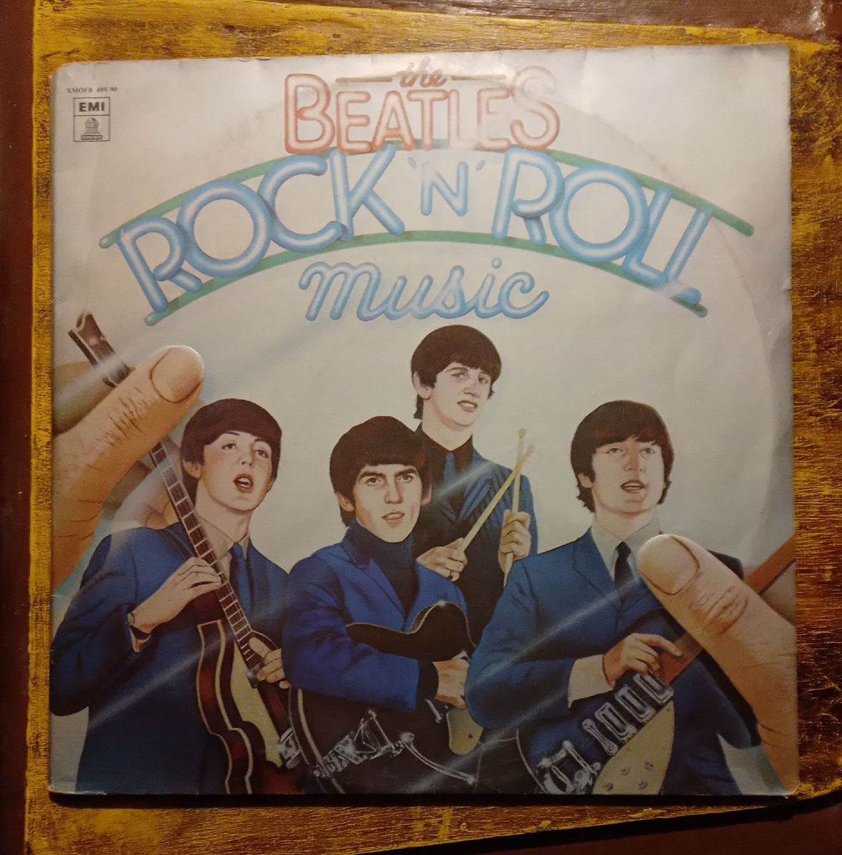 Lp / Vinil Duplo The Beatles - Rock N' Roll Music | Item de Música Usado 76573582 | enjoei