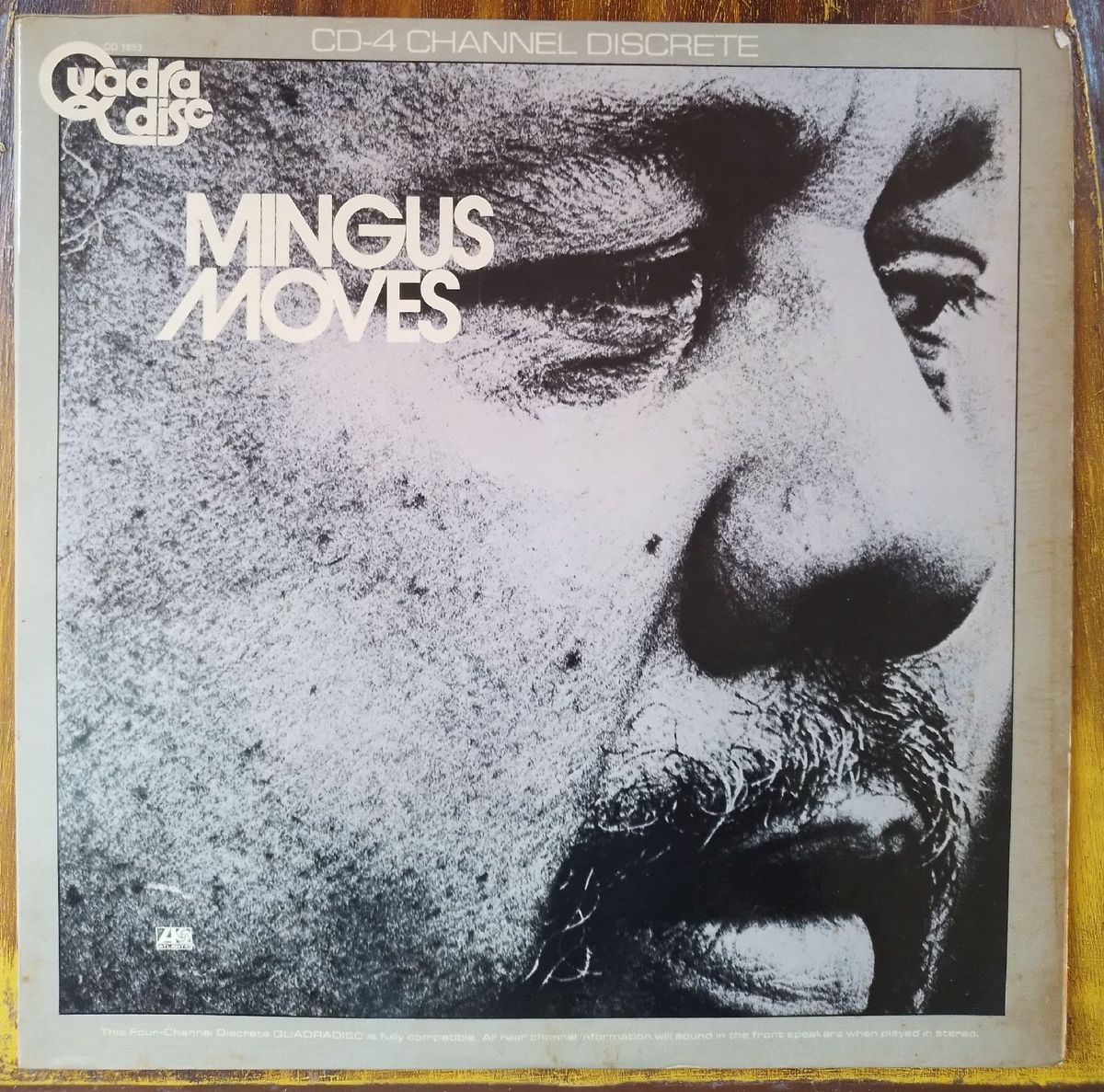 Lp / Vinil Importado Charles Mingus - Mingus Moves | Item de Música ...
