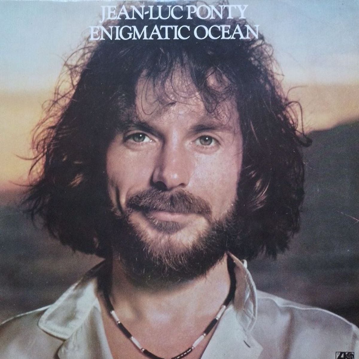Lp / Vinil Jean-luc Ponty - Enigmatic Ocean | Item de Música Usado ...