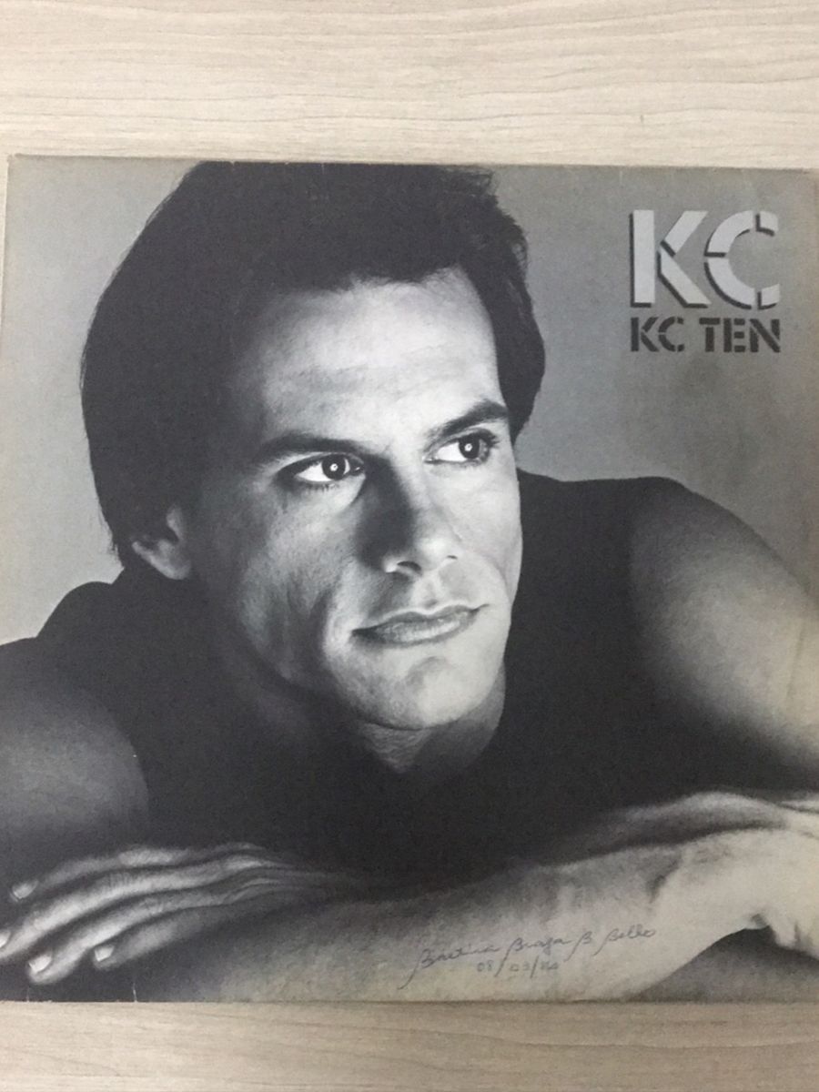 Lp Vinil - Kc Kc Ten | Item de Música Epic Usado 52264463 | enjoei