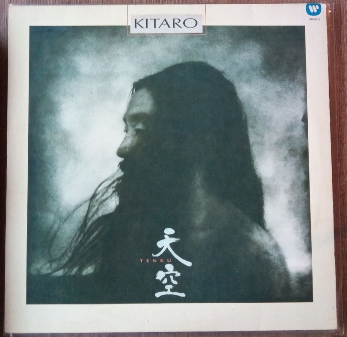 Lp Vinil Kitaro - Tenku | Item de Música Disco Vinil, Kitaro, World Music Usado 74531901 | enjoei