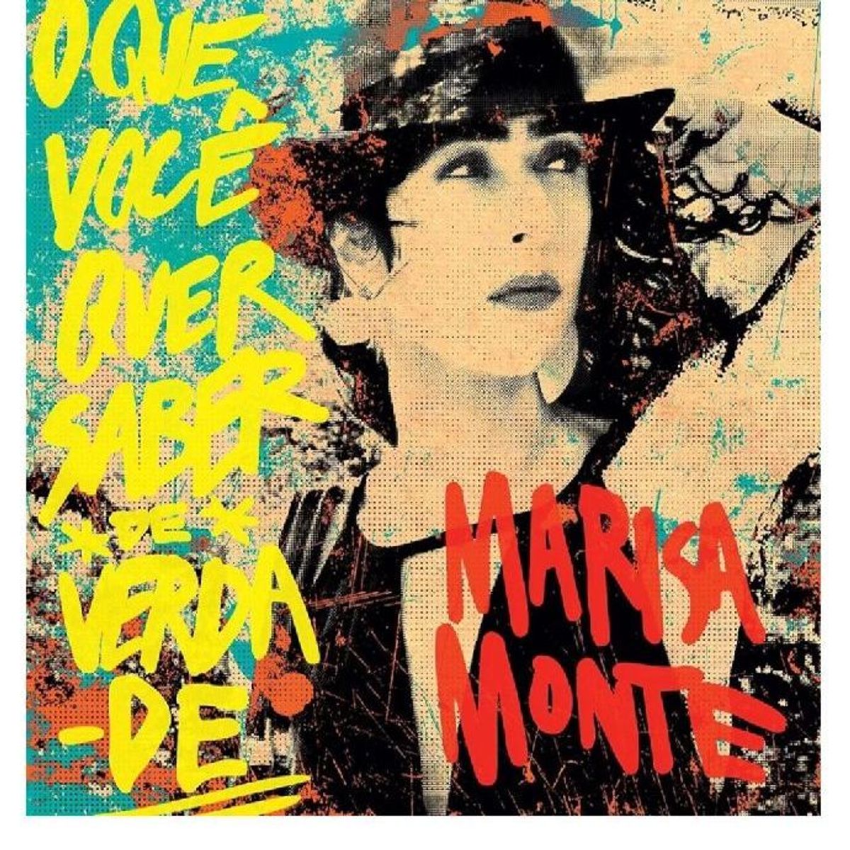 Lp/ Vinil Marisa Monte, Lp "o Que Você Quer Saber de Verdade" - Série ...
