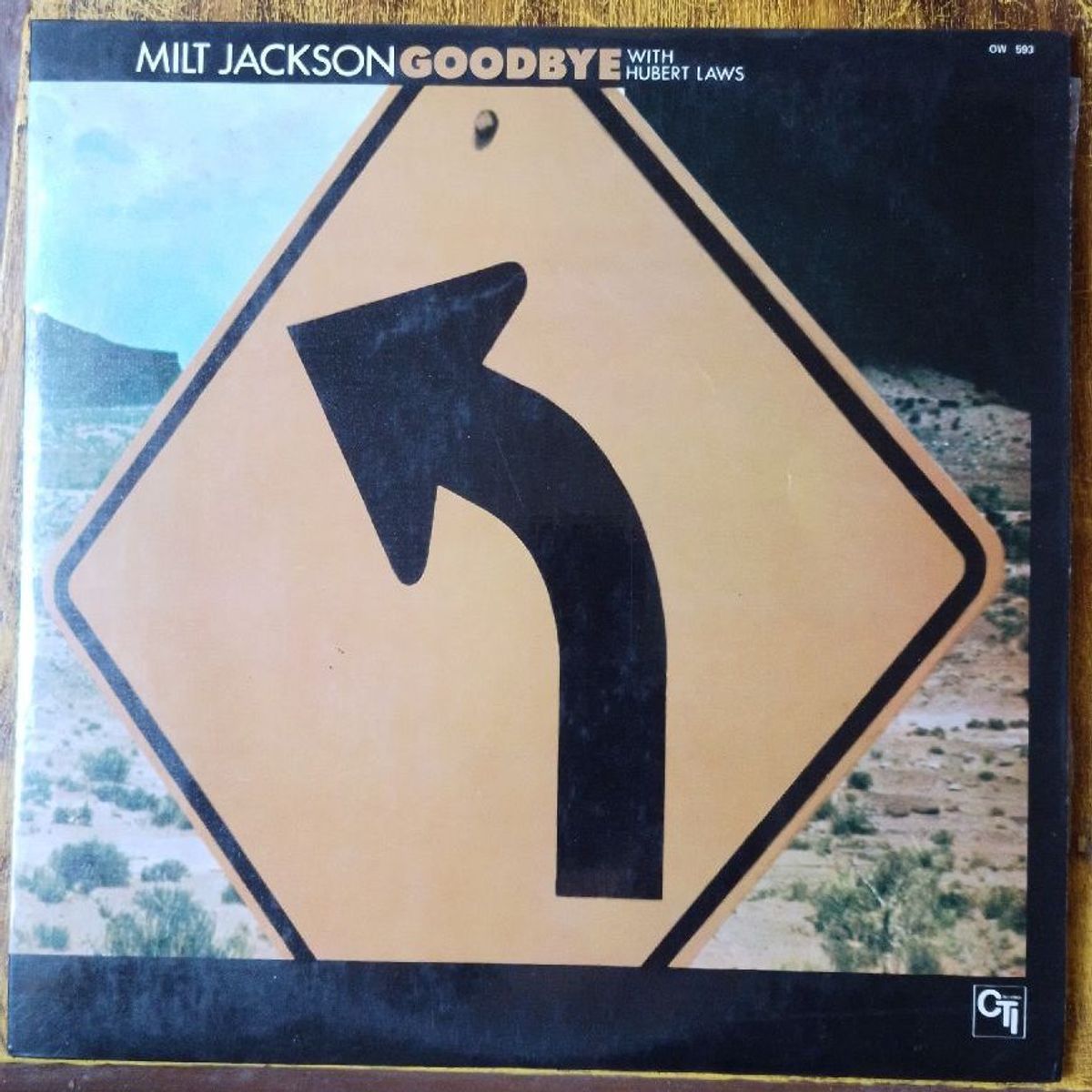 Lp / Vinil Milt Jackson With Hubert Law - Goodbye | Item de Música ...