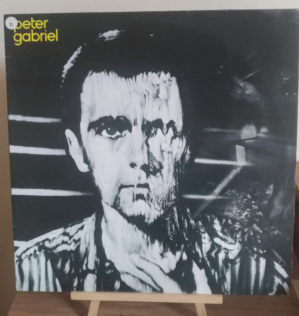 Lp Vinil Peter Gabriel - Peter Gabriel 3 (melt) | Item de Música Usado ...