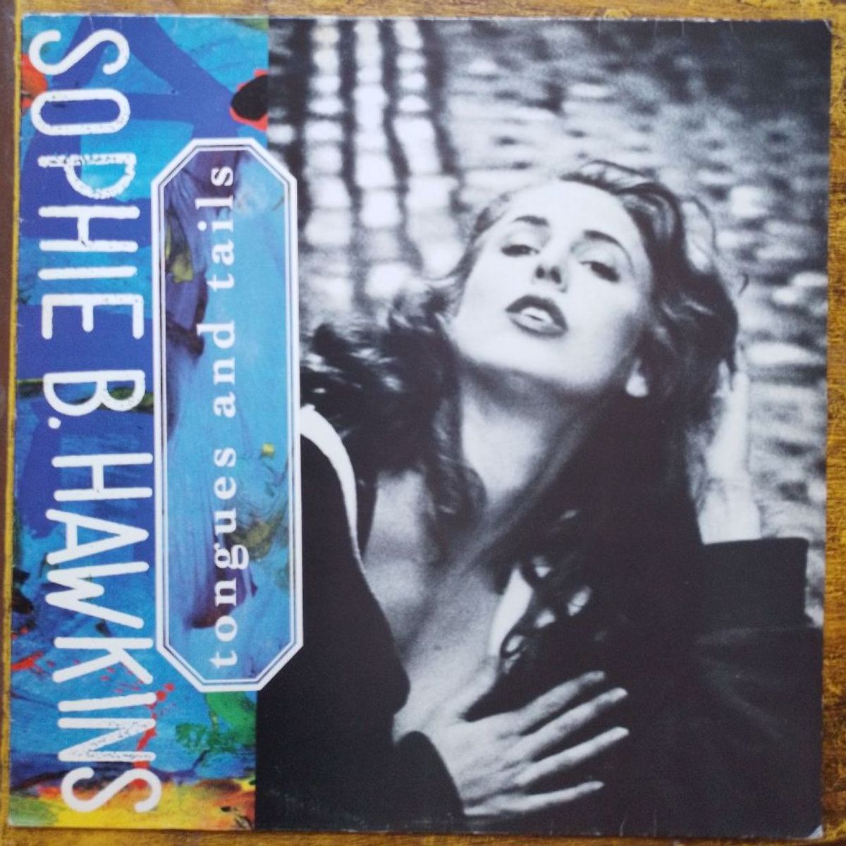 Lp / Vinil Sophie B Hawkins - Tongues And Tails | Item de Música Usado 94781232 | enjoei