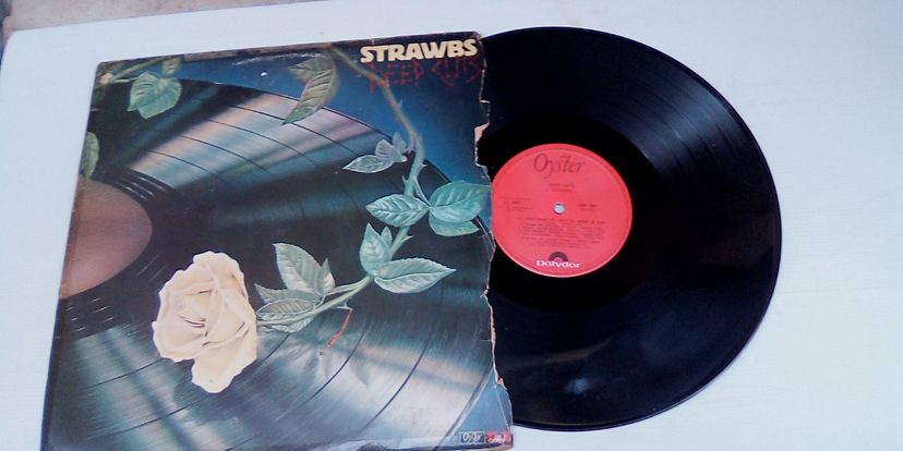 Lp Vinil - Strawbs - Deep Cuts | Item de Música Usado 74421003 | enjoei
