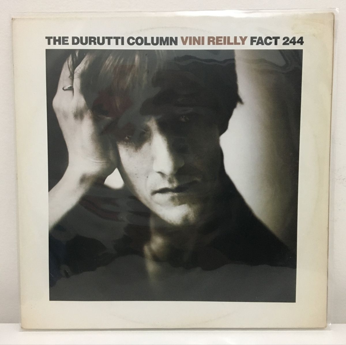 Lp Vinil The Durutti Column Vini Reilly - Fact 244 | Item de Música Bmg ...