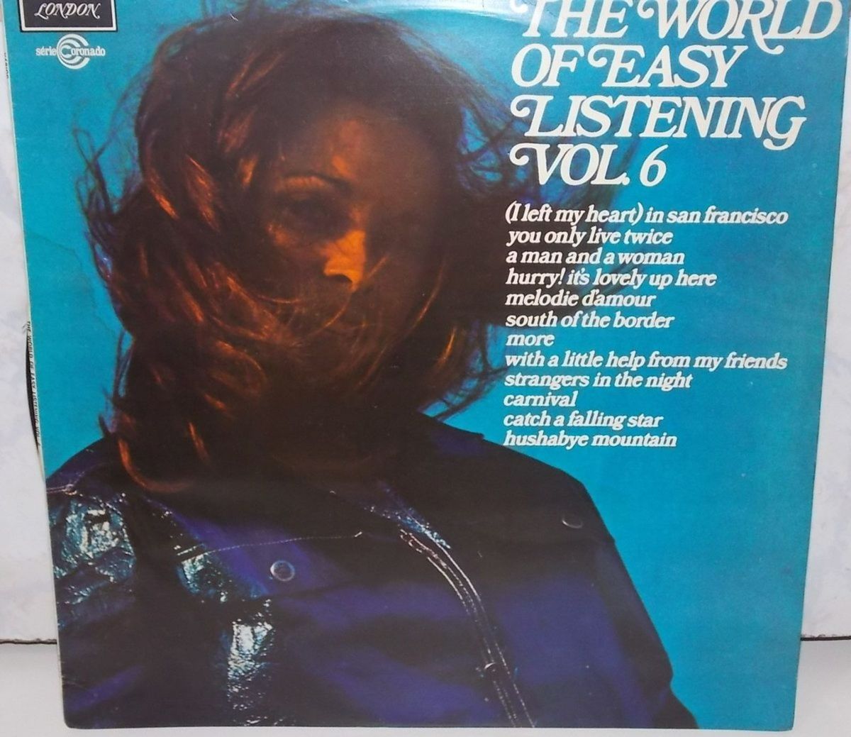 Lp Vinil - The World Of Easy Listenig Vol 6 | Item de Música London ...