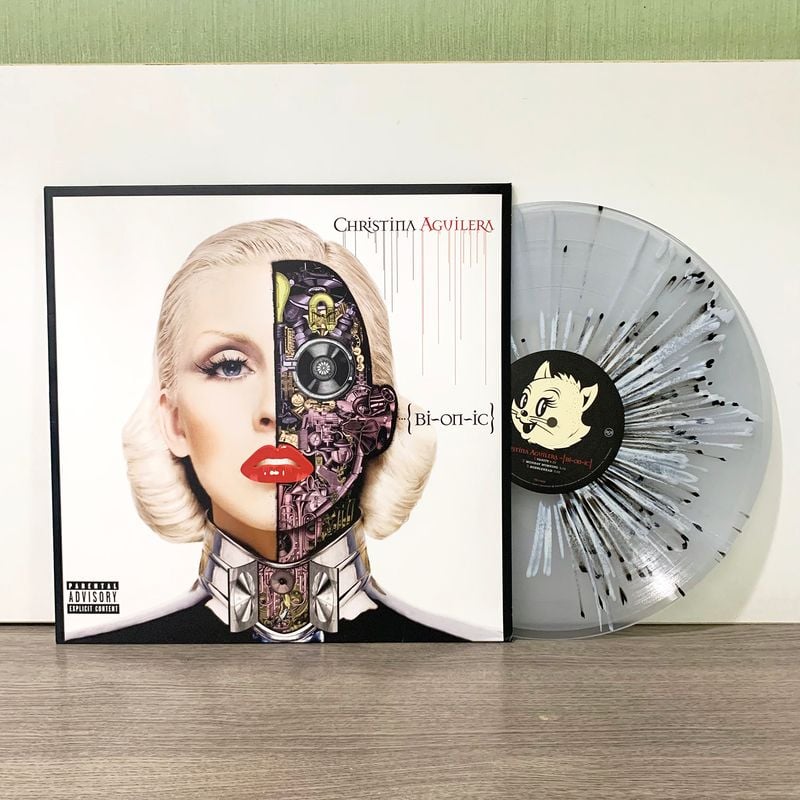 Christina Aguilera Bionic Deluxe