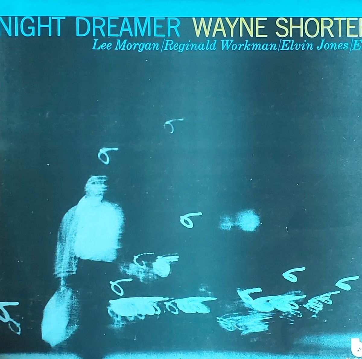 Lp Wayne Shorter : Night Dreamer | Item de Música United Artists Usado ...