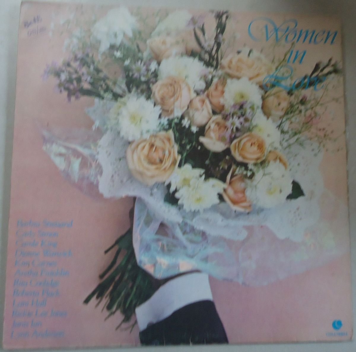 Lp Women In Love 1982 Coletânea Romântica Gravadora Opus | Item de ...