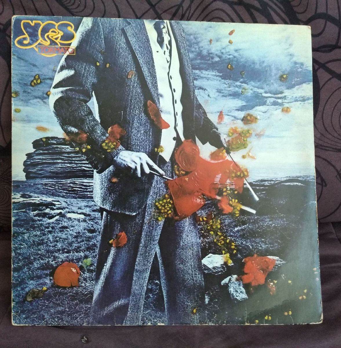 Lp Yes - Tomato # Raro & Original de 1978! | Item de Música Usado ...
