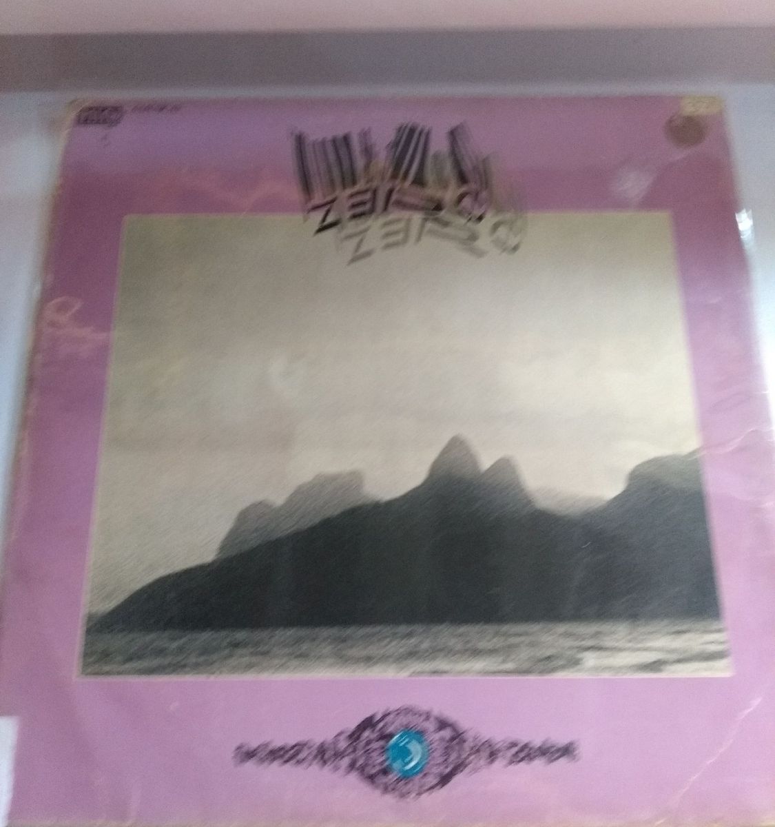 Lp Zero, Disco de Vinil Zero | Item de Música Quintal Do Vinil Usado ...