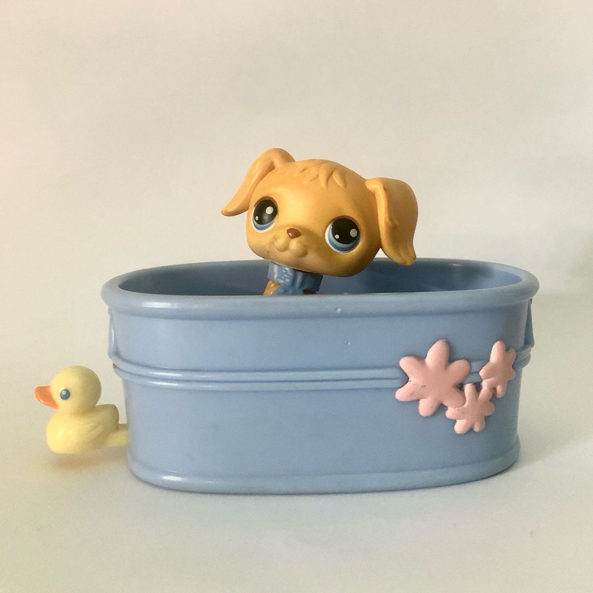 Lps #21 e Banheira Littlest Pet Shop | Brinquedo Littlest Pet Shop ...