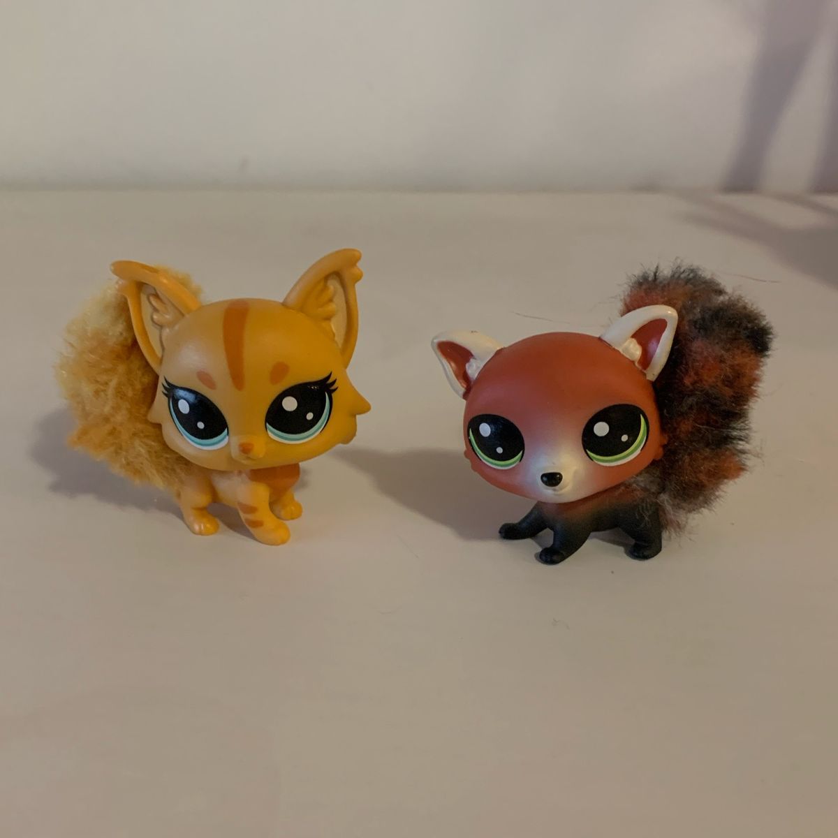 Lps Kit 2 com Rabo Peludo | Brinquedo Usado 77564460 | enjoei