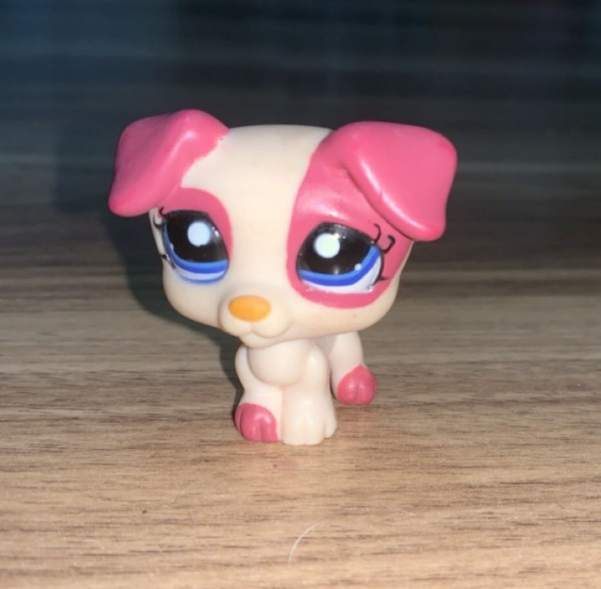 Lps Littlest Pet Shop Jack Russell Terrier | Brinquedo Usado 53050977 ...