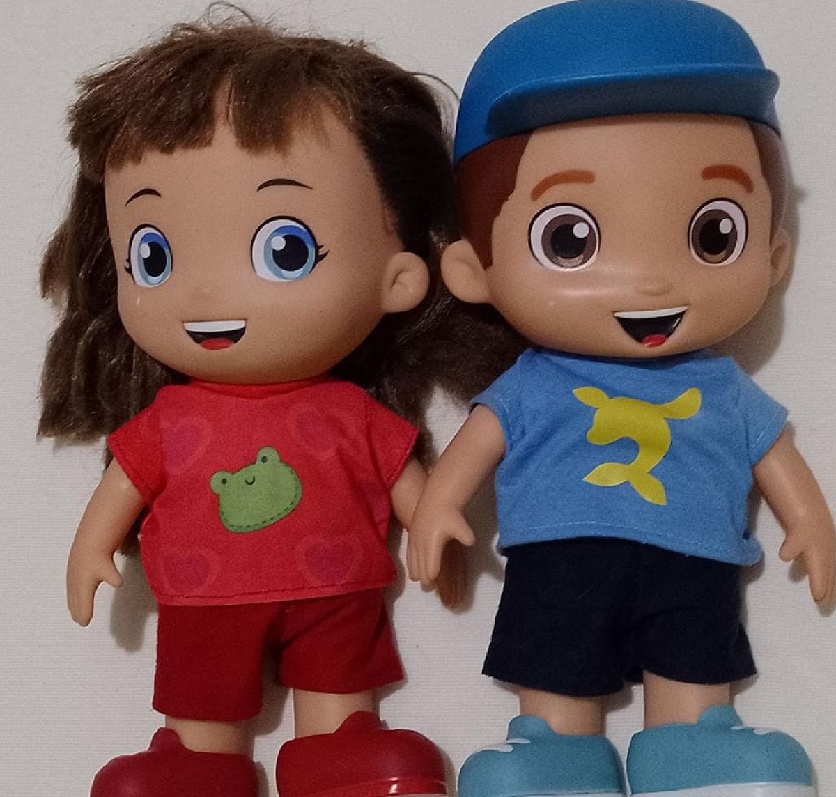 Lucas Neto e Gi | Brinquedo para Bebês Lucas Toon Usado 67003822 | enjoei