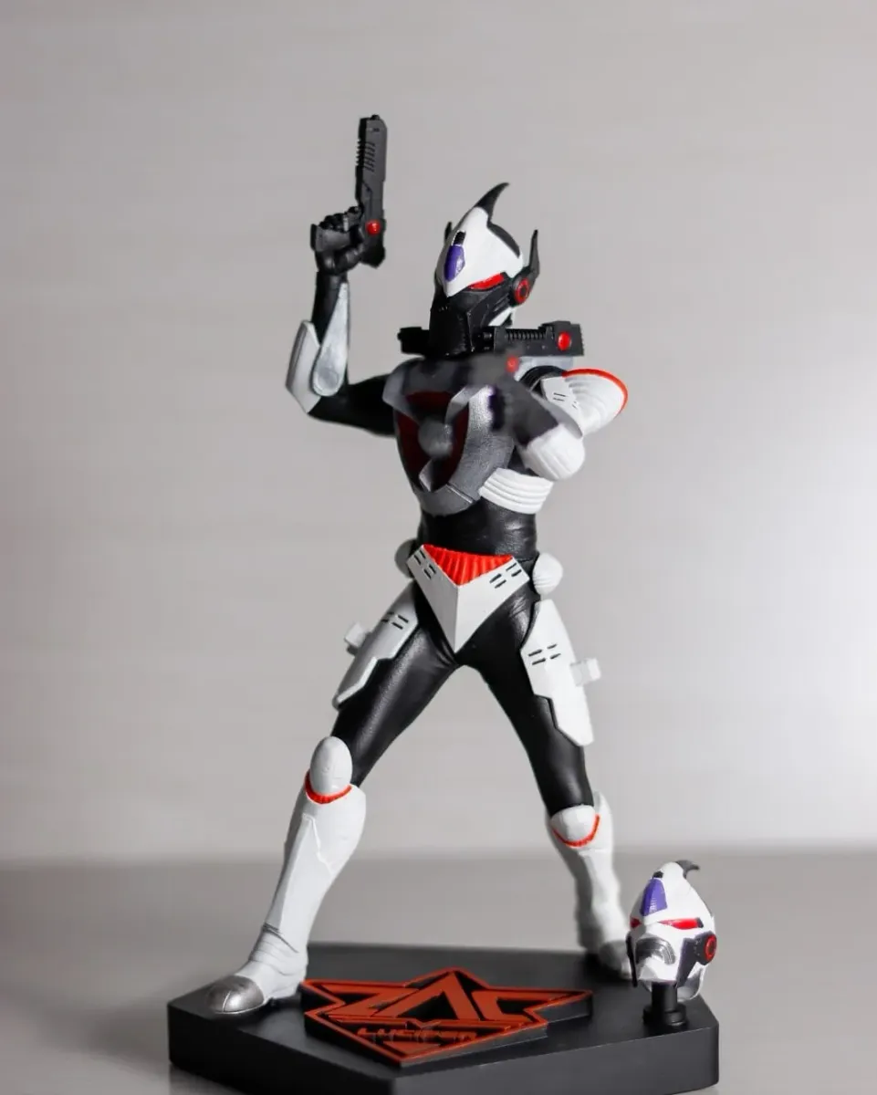 Lúcifer Cybercops | Filme e Série Ok3da Nunca Usado 87428926 | enjoei