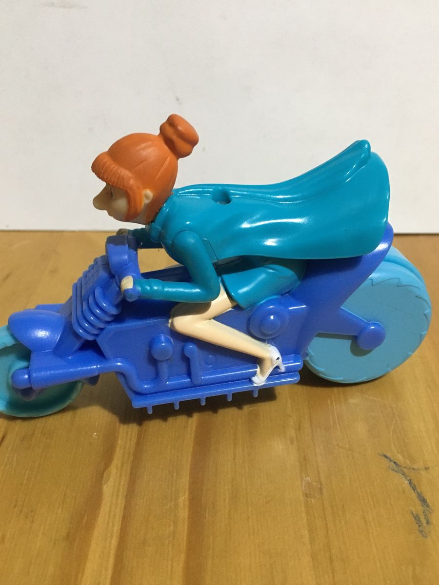 Lucy Meu Malvado Coleção Mcdonalds | Cacareco Mcdonald’s Usado 75370141 ...