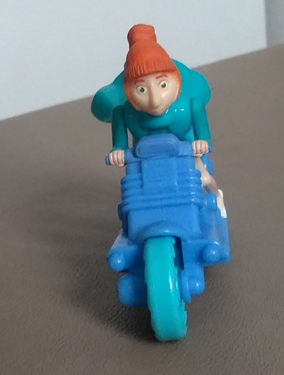 Lucy Meu Malvado Favorito | Brinquedo Mcdonald Usado 51560234 | enjoei