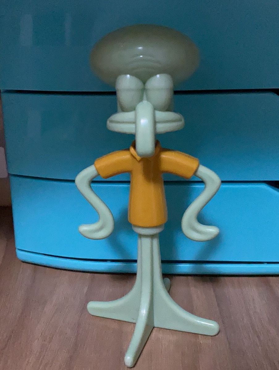 Lula Molusco | Item Infantil Nunca Usado 70066716 | enjoei