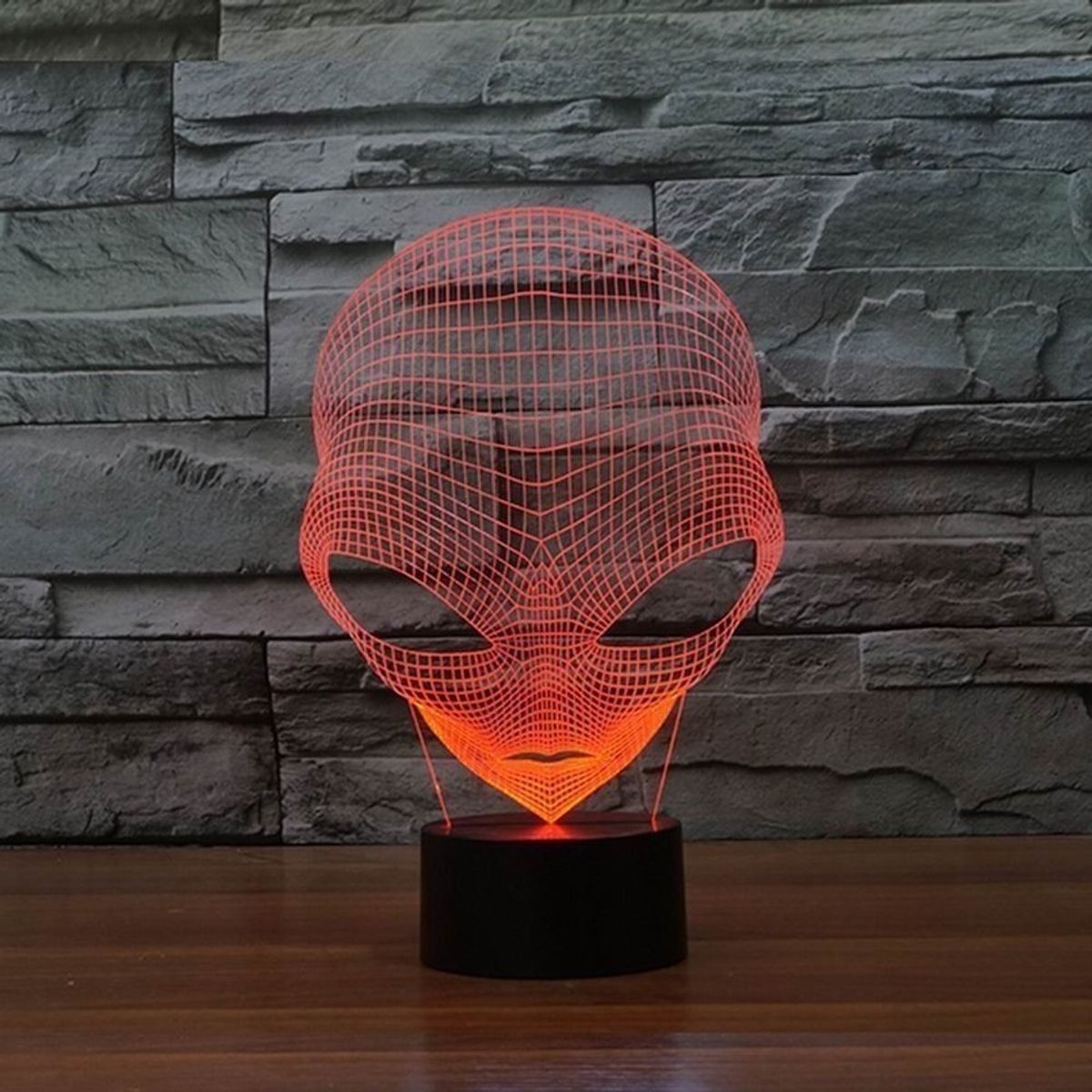 Luminária Alien | Item de Decoração Nunca Usado 56945744 | enjoei