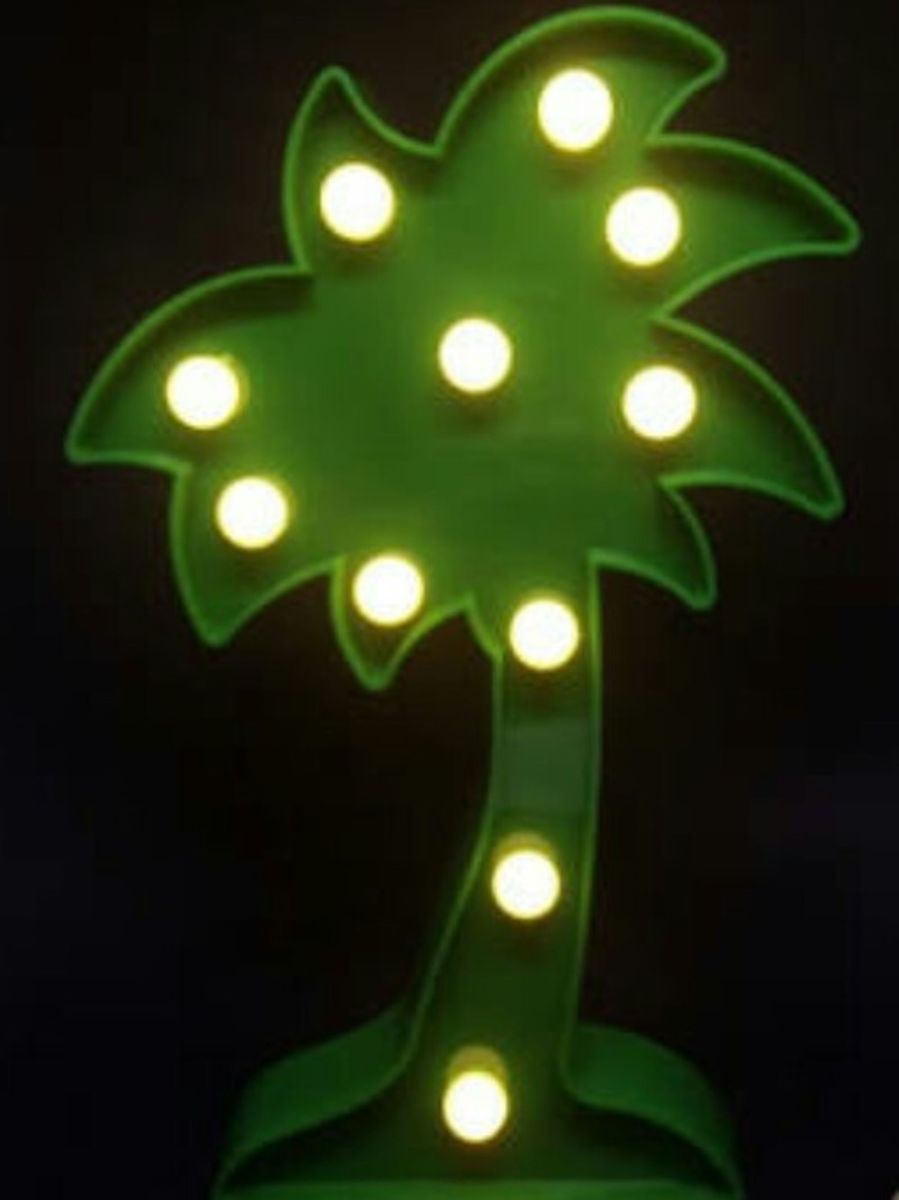 Luminária Coqueiro | Item de Decoração Nunca Usado 23457451 | enjoei